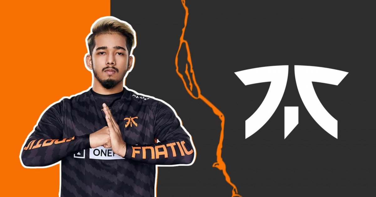 PUBG Mobile: ScoutOP Is Not Leaving Fnatic, But The Rest Of The Team Will