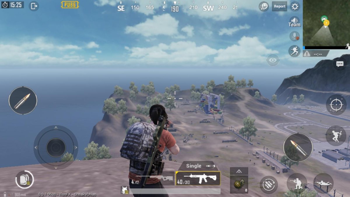 Must-Know Tips To Move While Shooting In PUBG Mobile