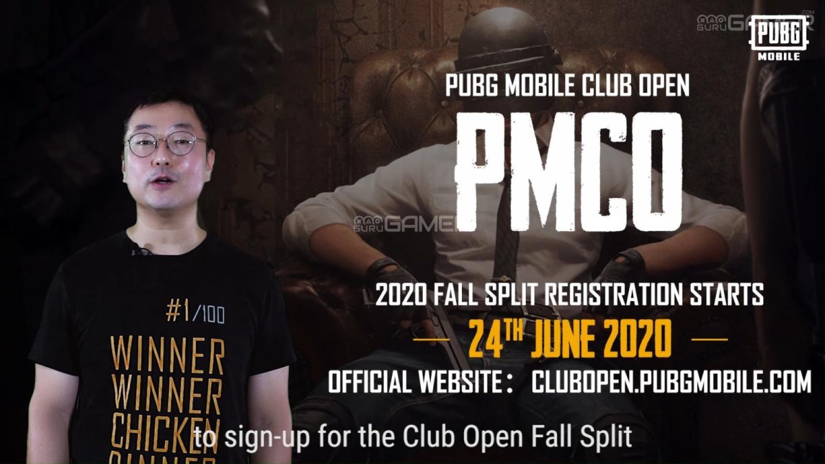 PMCO Fall Split 2020 Registration Date, Format, FAQs