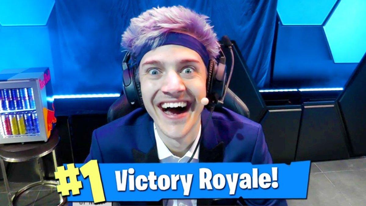 Over 100,000 People Watched Ninja's First-Ever Stream On YouTube