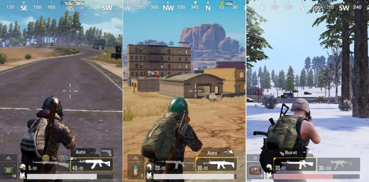 Best Maps To Push Rank In PUBG Mobile Season 14 & Ultimate Guide