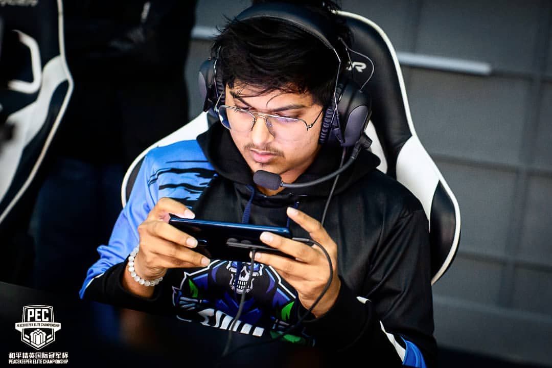 MortaL Is Nominated As The Streamer Of The Year In The The Esports Awards