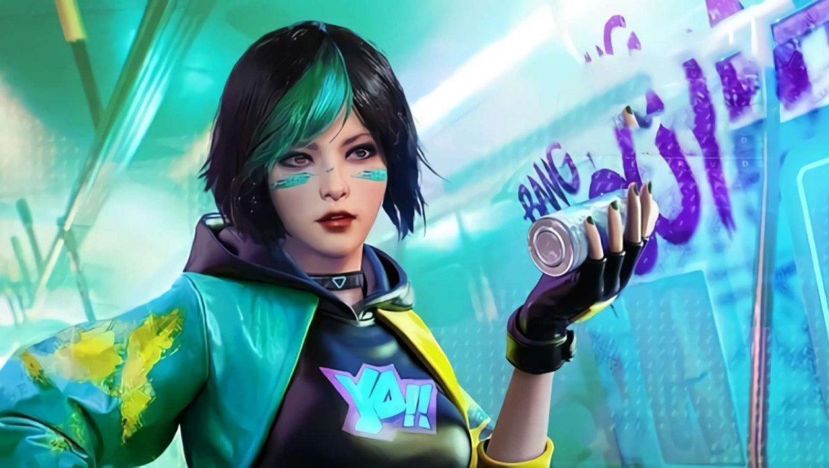 Everything You Need To Know About Steffie In Free Fire