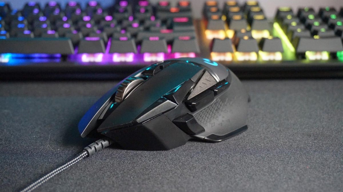 Top 5 Best Gaming Mouse With Lights In 2020