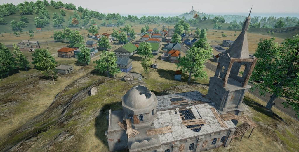 All PUBG Mobile Maps Ranking From Best To Worst
