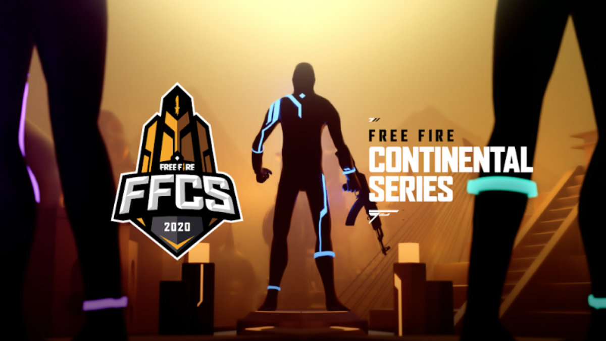 Garena Unveils Free Fire Continental Series 2020 | Gurugamer.com