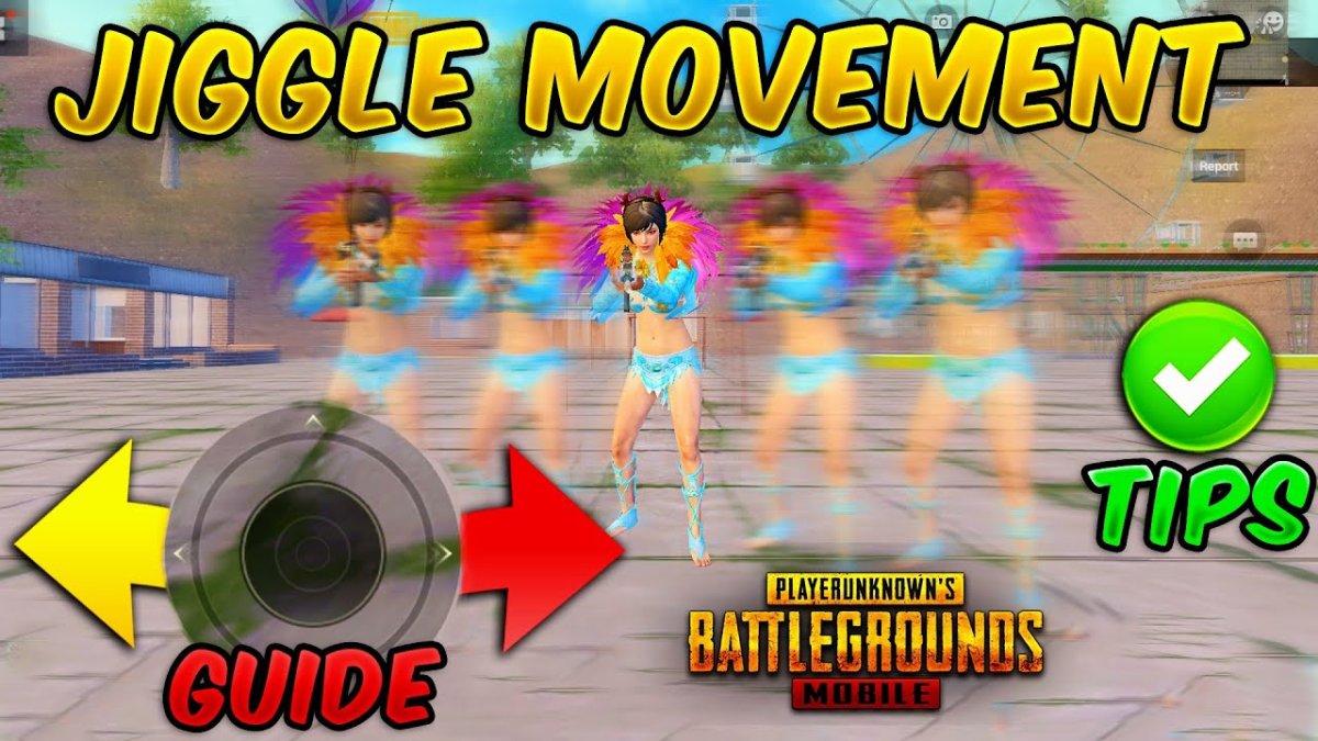 Must-Know PUBG Mobile Movement Tips To Play Like A Pro