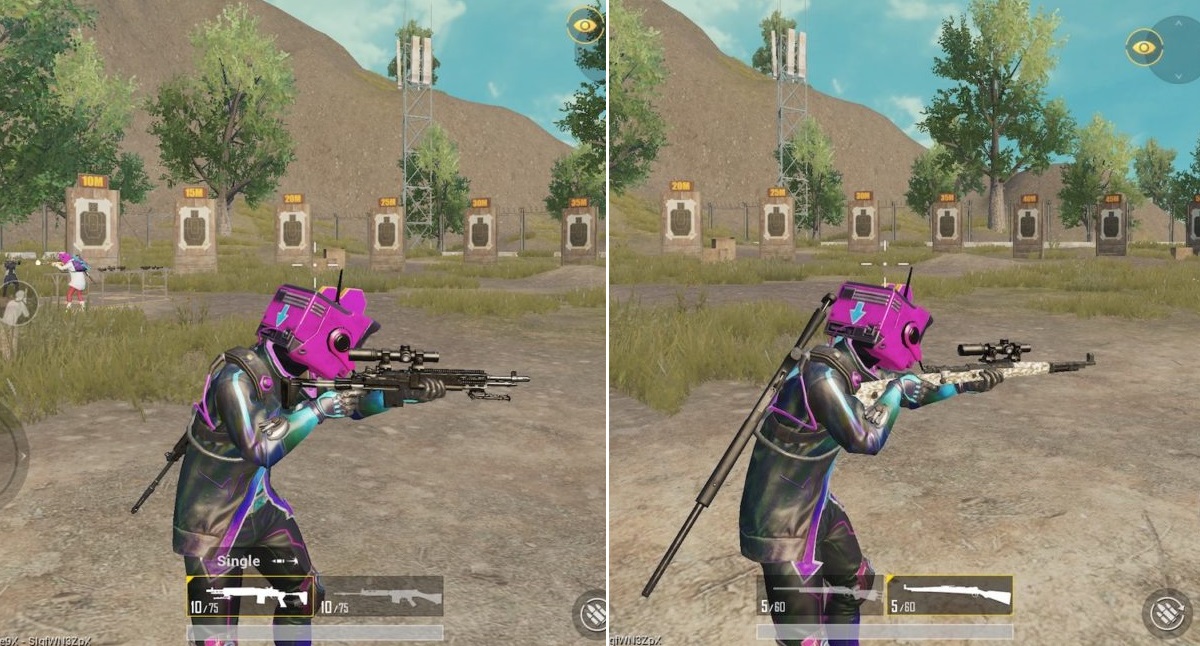 PUBG Mobile Mk14 Vs Kar98K: Which Gun Is Better?