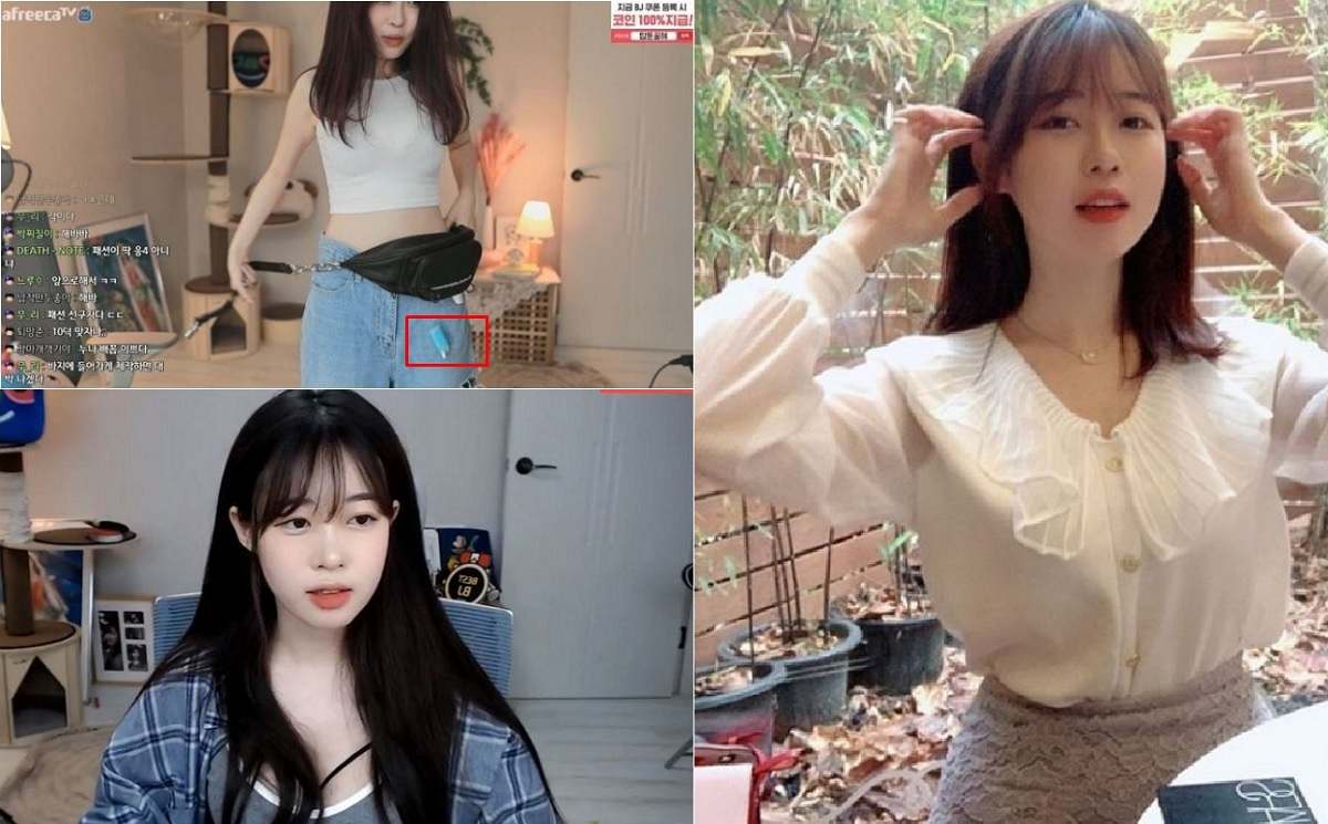 Exposing This Thing On Live Stream, Female Streamer Came Under Fire