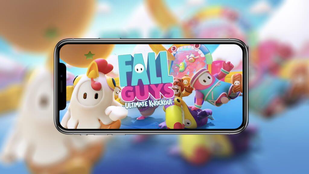 Fall Guys, The Hottest Battle Royale Game, Will Come To Mobile Platform