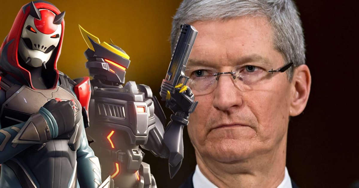 Fortnite CEO Declares War Against Apple Over Benefits Of Gamers
