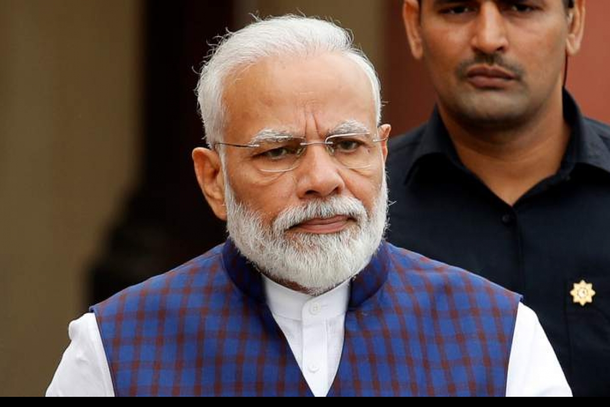 Modi Encourages To Make More Games Based On Indian Culture