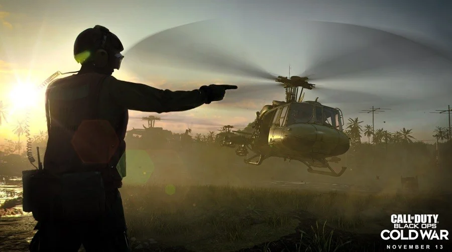 Call Of Duty Black Ops Cold War Release Date Revealed