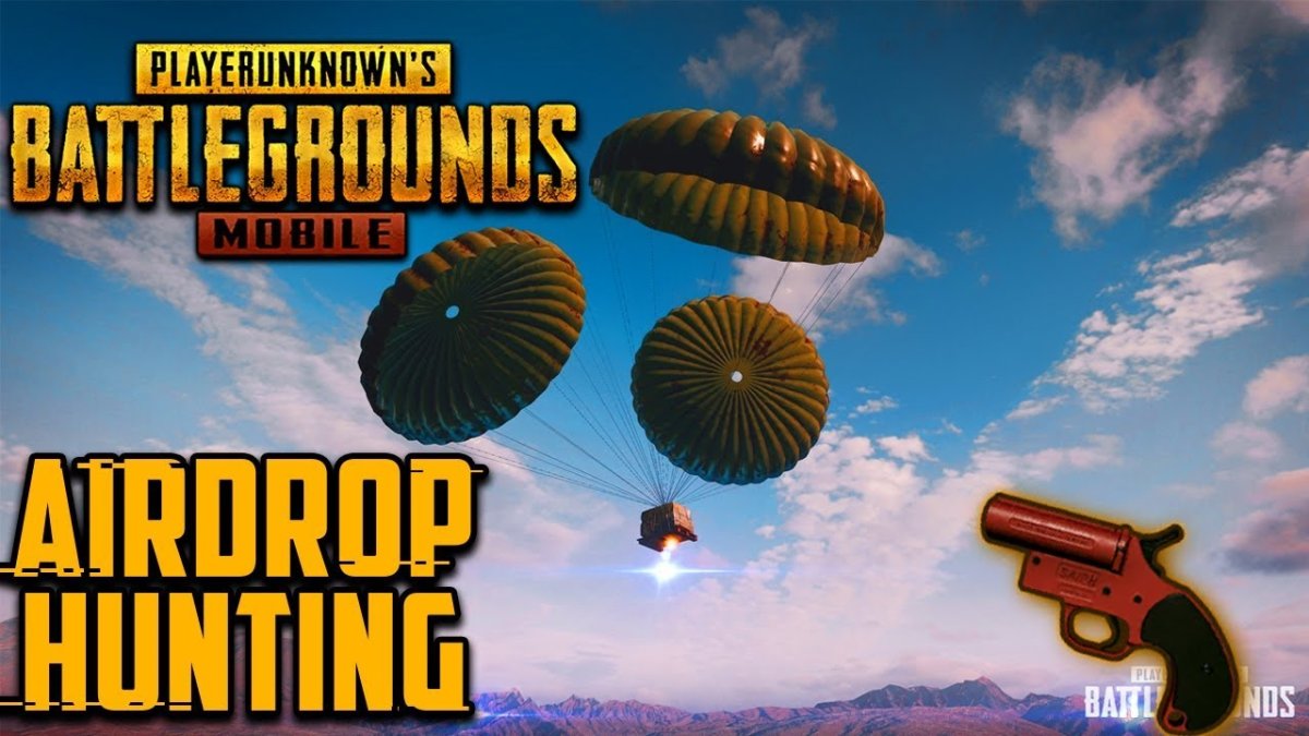 Top Must-Know Flare Gun PUBG Mobile Location Erangel