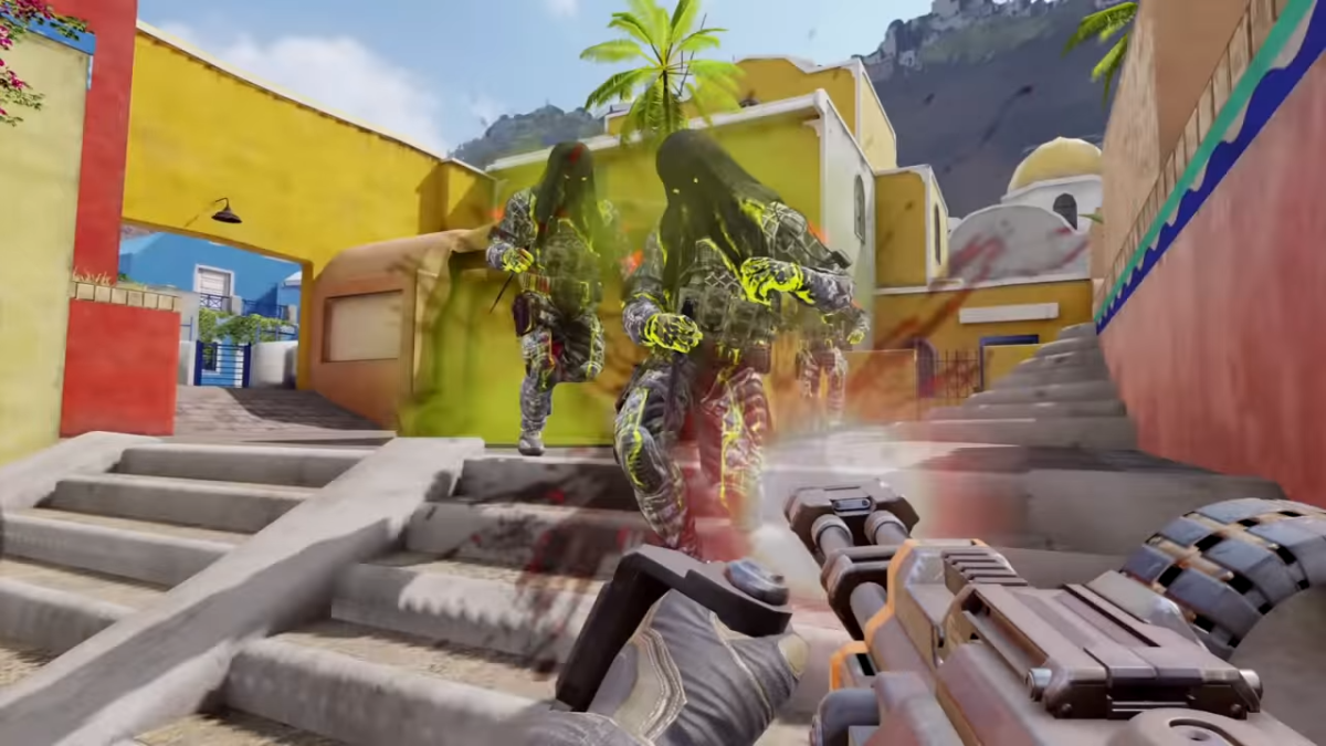 All About Call Of Duty Mobile's Latest Zombie Mode