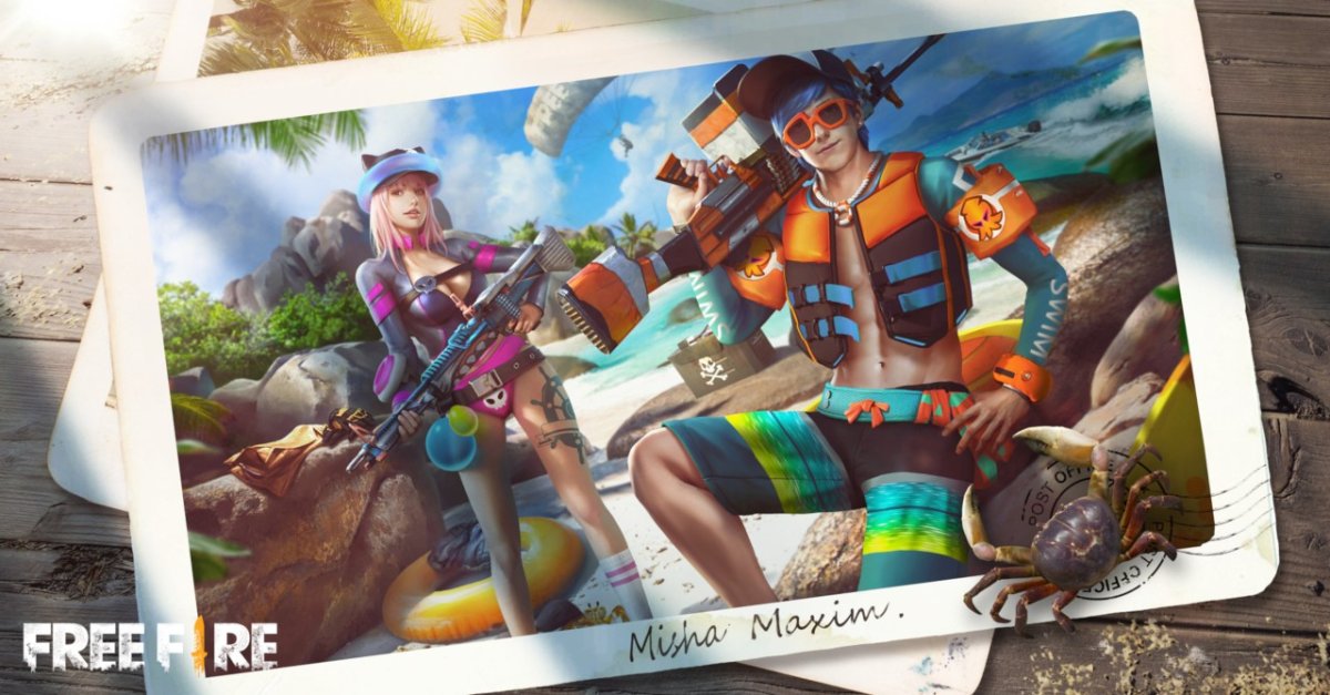 Garena Free Fire: The Best Places To Drop In Bermuda Map