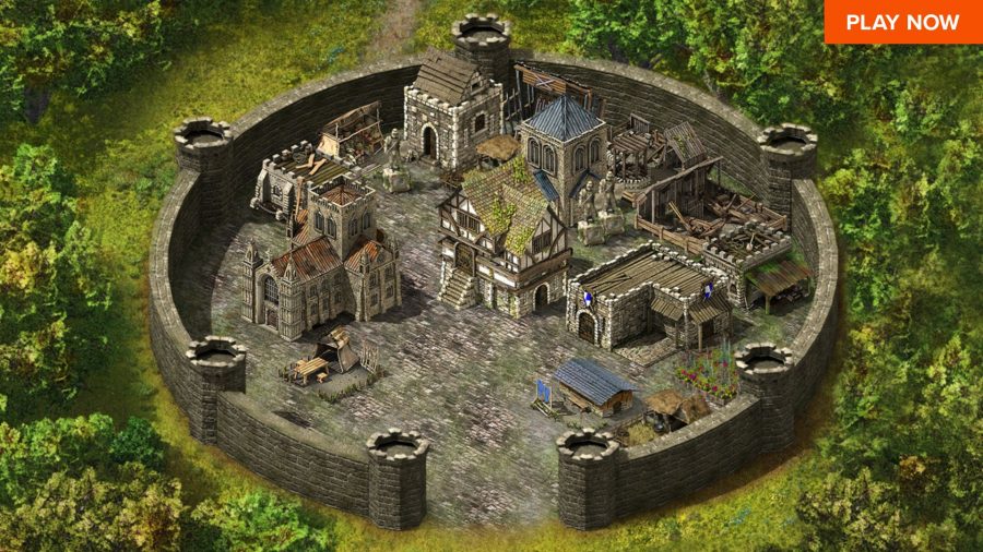 8 Best RTS Games For Fans Of The Fantasy Genre