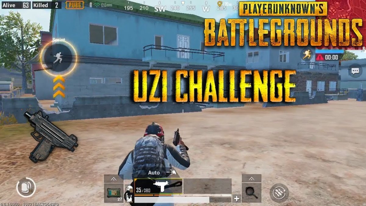 PUBG Mobile Micro UZI: Completed Guide, Tips, And Tactics
