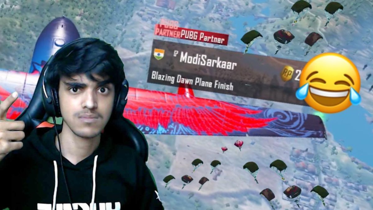 PUBG Mobile Streamer Maxtern Is One Most Influential People in Asia