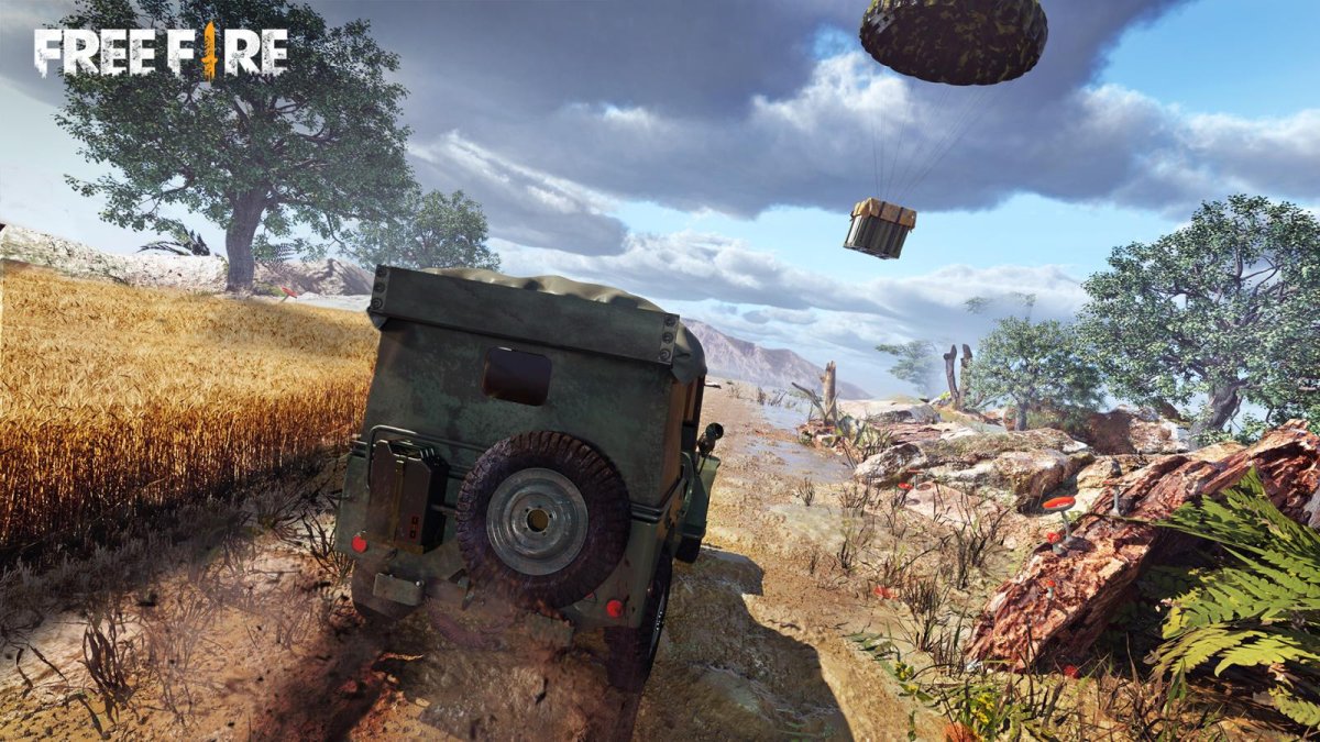 How To Use Loadout In Free Fire