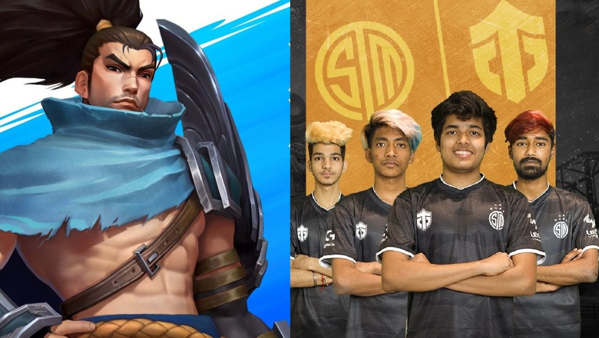 TSM Entity Might Replace PUBG Mobile With League Of Legends: Wild Rift