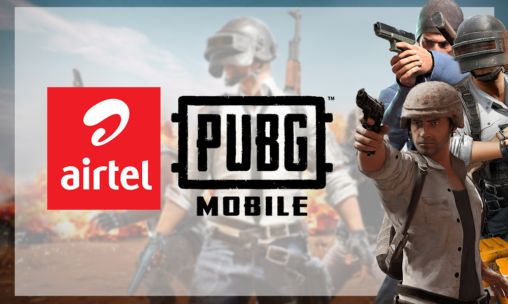 Falling To Make A Deal With Jio, PUBG Owner Is Talking To Airtel To ...