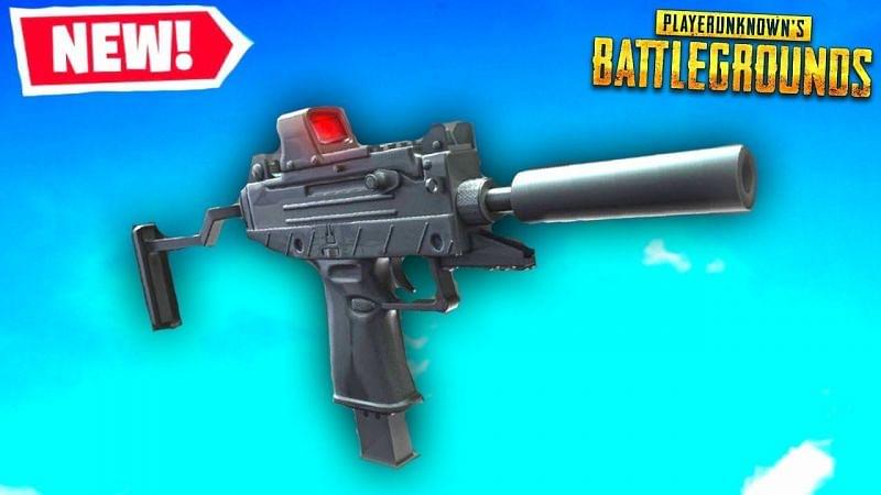 PUBG Mobile: The Only Guide You Need About The Micro UZI