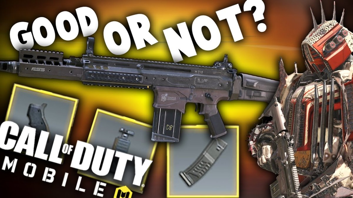 Ranking COD Mobile Weapons In All Modes, According To Popularity