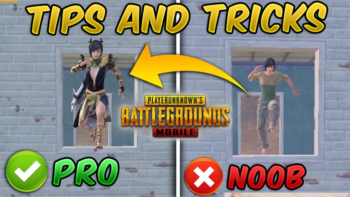 Top 10 Must-Know Movement And Reflex Mechanisms In PUBG Mobile