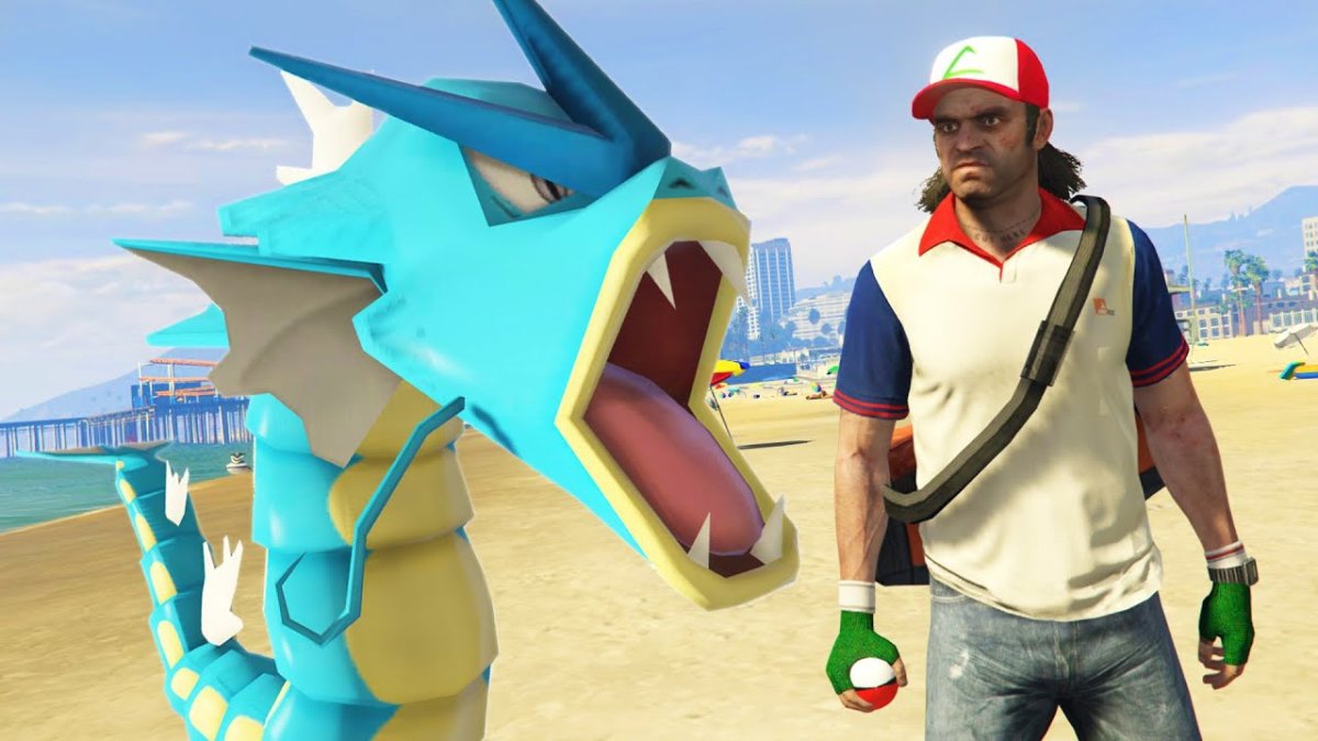 Top 5 Most Bizarre And Funniest Mods For GTA 5 Lovers