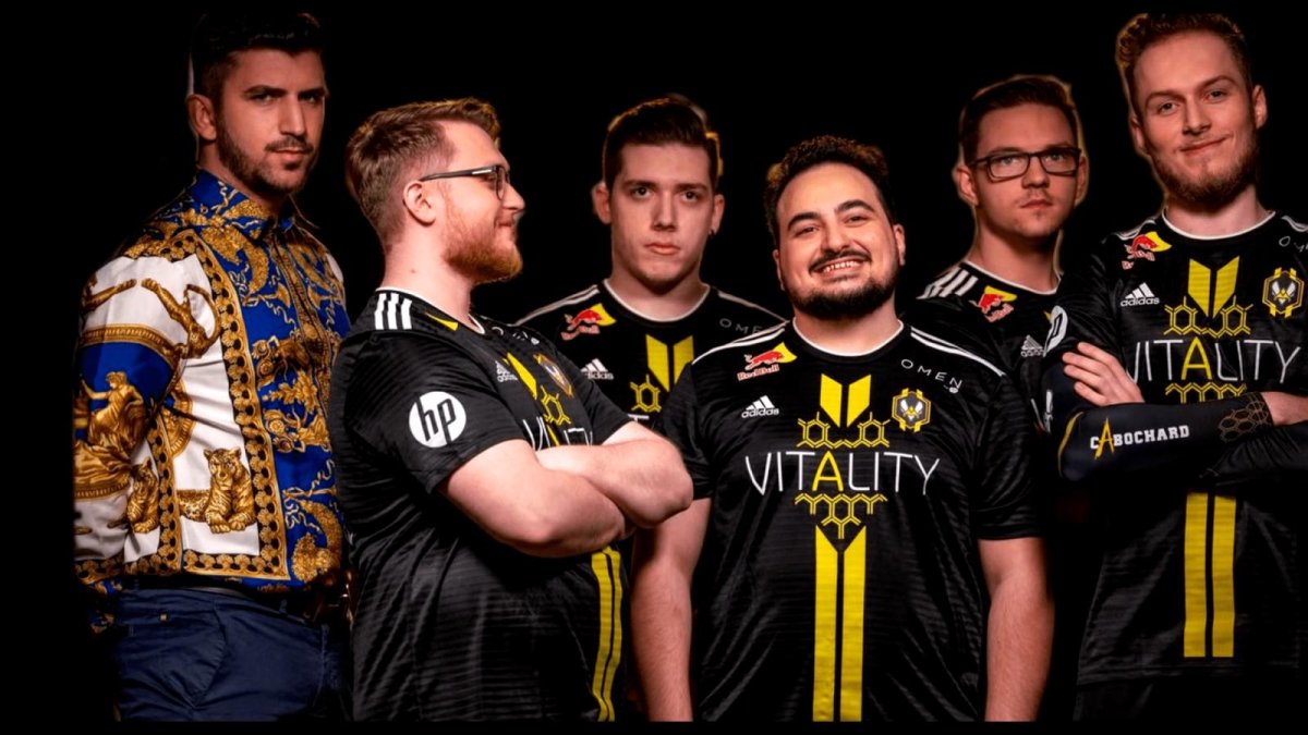Team Vitality Officially Announced Its Entry Into India