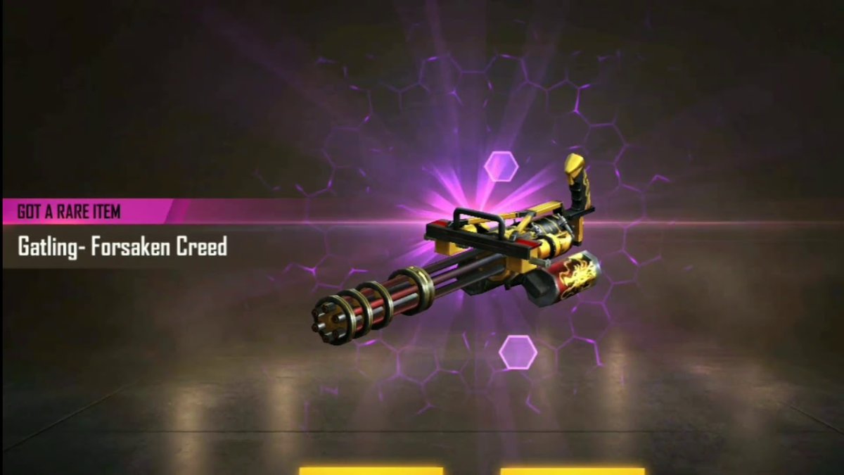 Everything You Need To Know About Light Machine Guns In Free Fire