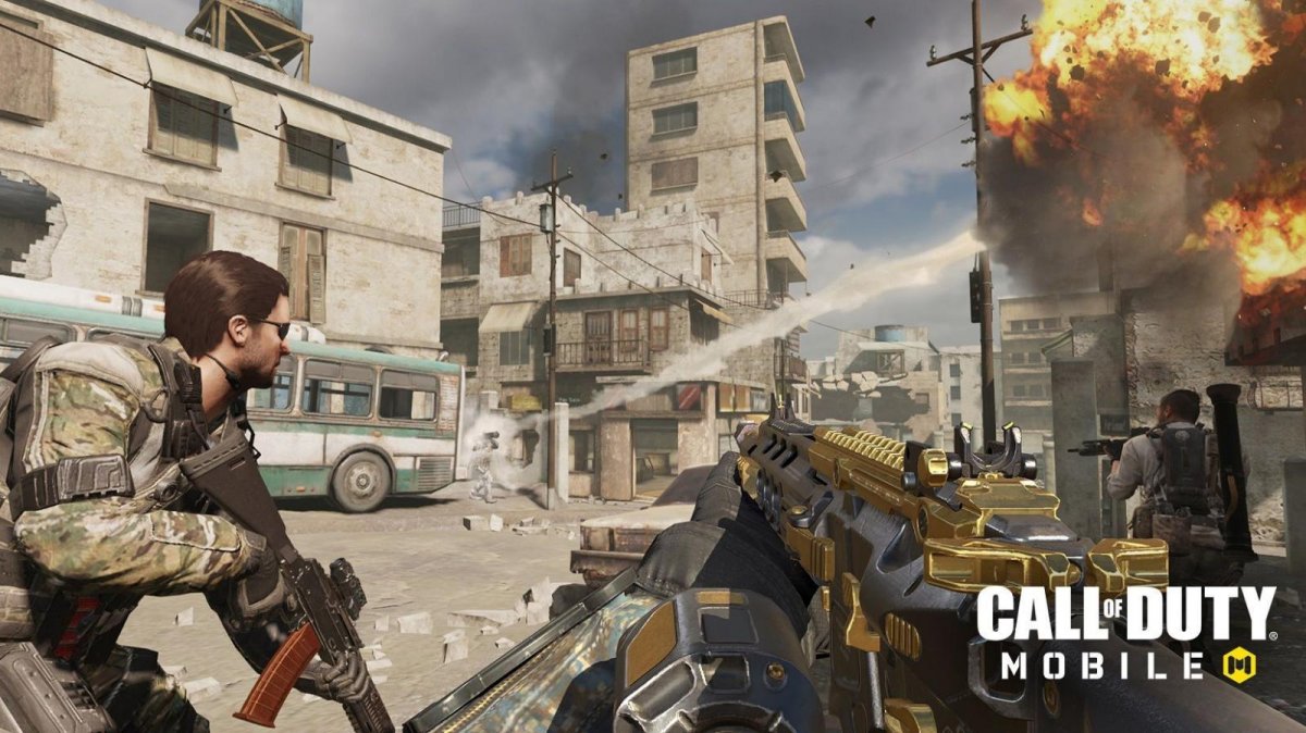 Best Gyroscope Sensitivity Settings For COD Mobile Players In 2020