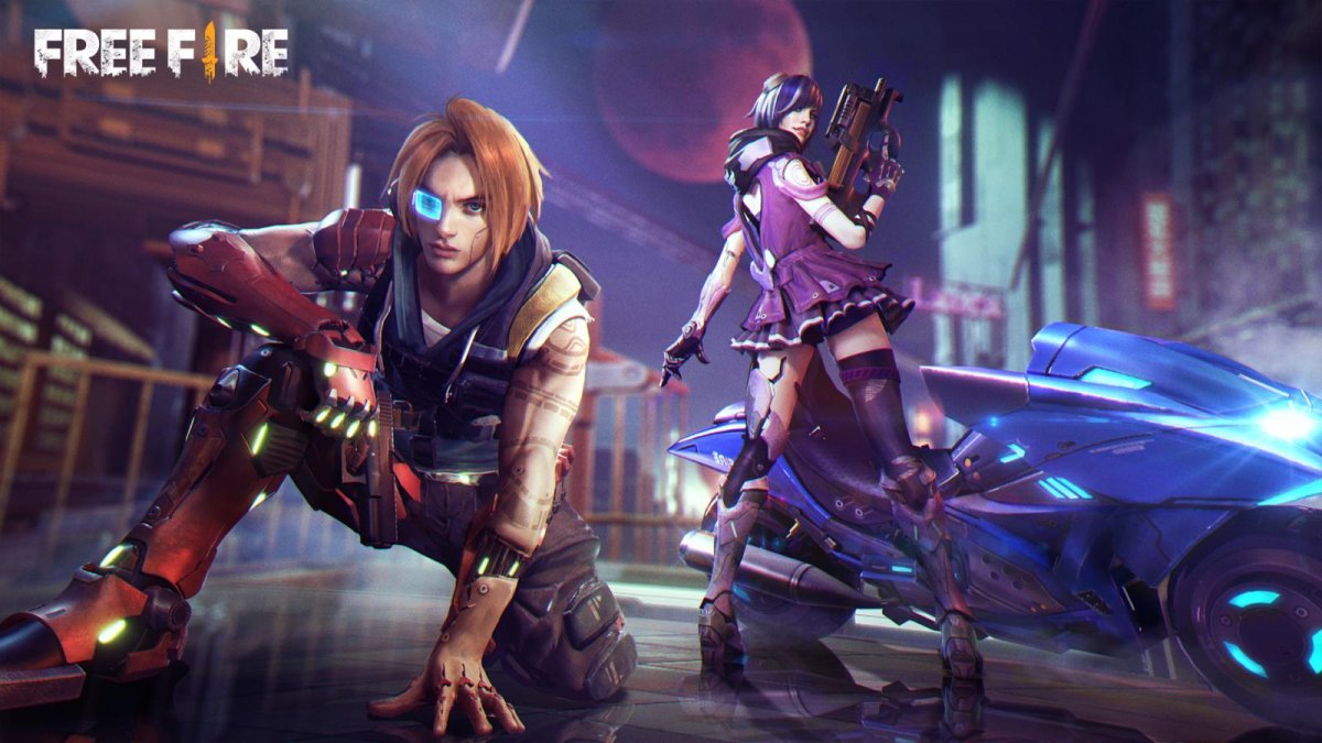 Dasha Vs K, Who Is The More Powerful New Character In Free Fire