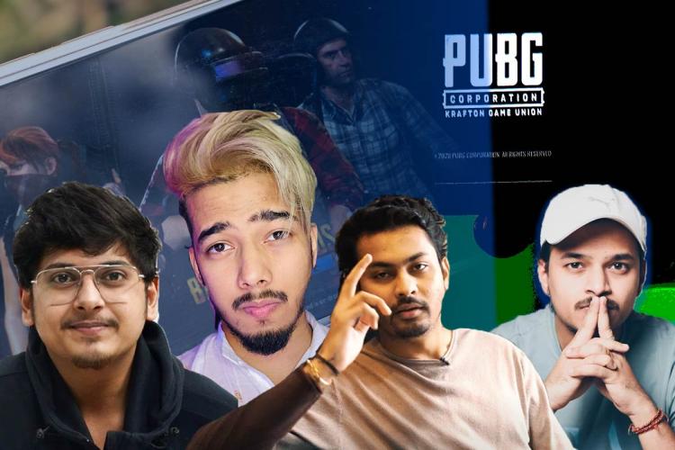 Pro Players MortaL, 8Bit_Thug And Scout To Welcome The Return Of PUBG ...