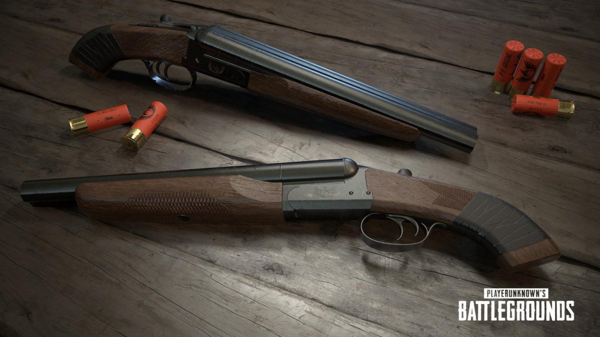 Everything You Need To Know About PUBG Mobile Shotguns