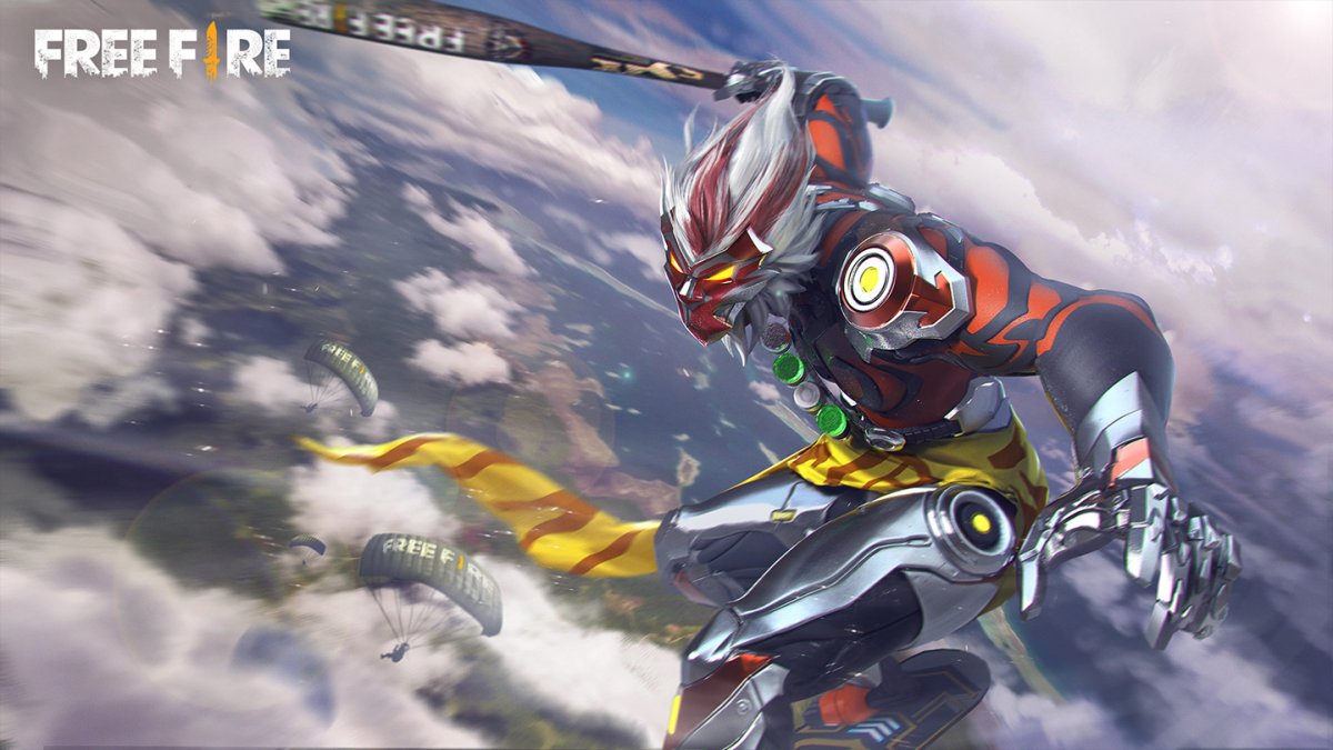 Free Fire: How To Use Parachute More Effectively