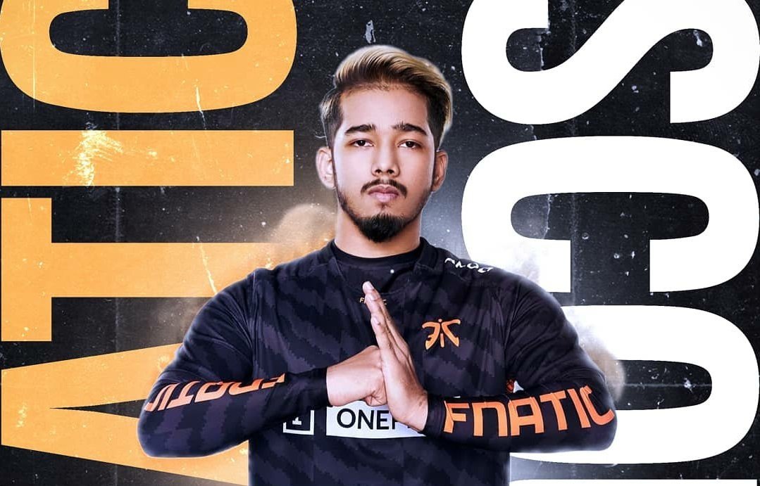 PUBG Mobile: ScoutOP Part Ways With Fnatic