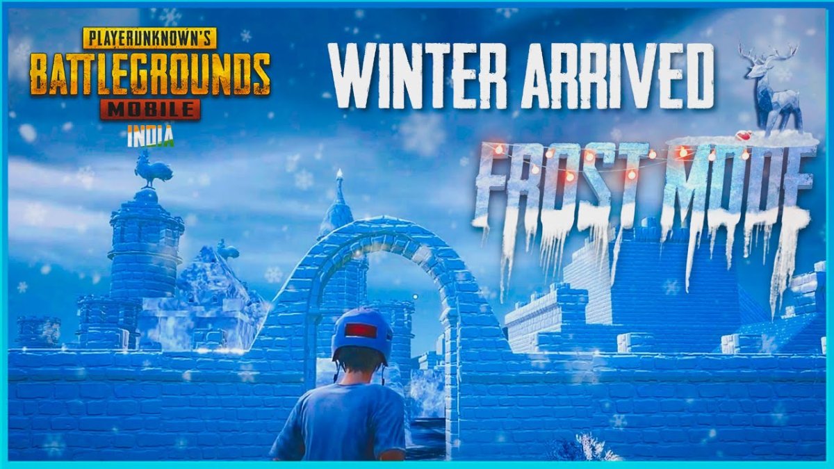 PUBG Mobile Winter Update Leaks And Expected Release Date