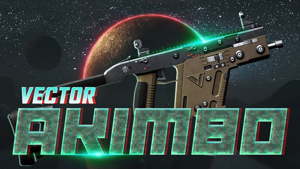Everything You Need To Know About The New Weapon 'Vector Akimbo'