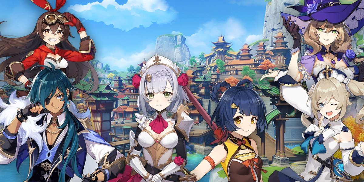 Genshin Impact Character Creation Completed Guide
