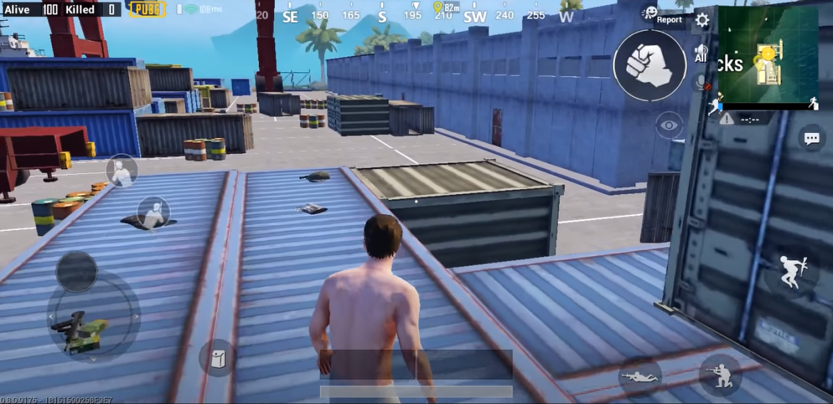 PUBG Mobile Sanhok: Completed Guide To Clear The DOCKS