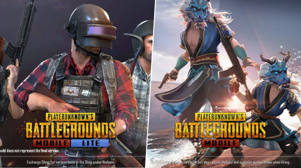 PUBG Mobile And PUBG Mobile Lite All Game Modes