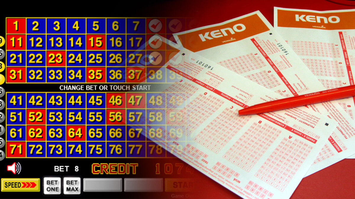 Complete Guide To Playing Keno Online: It's More Than Luck