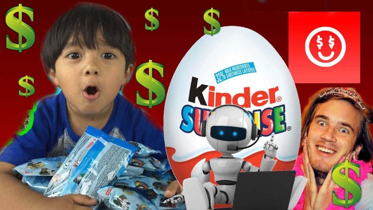 Beat PewDiePie, 9YO Boy Becomes The Highest-Earning YouTuber In 2020