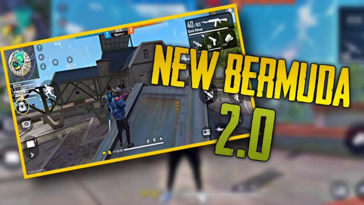 Garena Free Fire: Where To Land On The Bermuda Remastered Map
