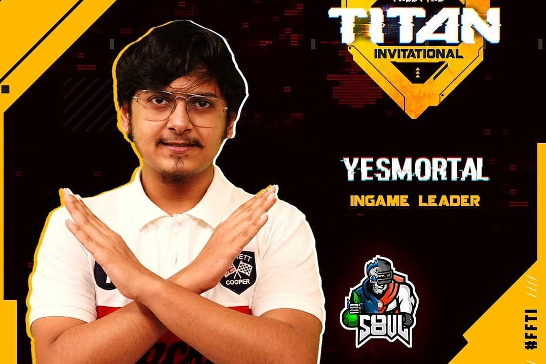 PUBG Mobile Pro Player, MortaL, To Lead Team S8UL