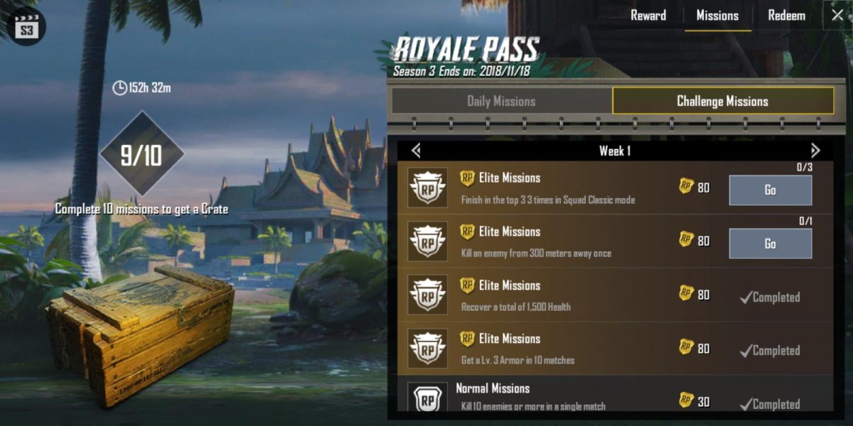 How To Get RP Points In PUBG Without Missions? Here're All You Should Know