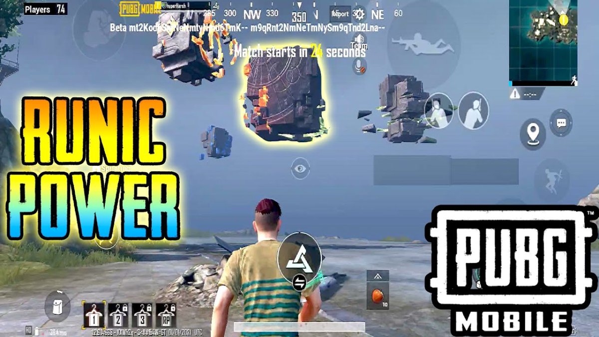PUBG Mobile Reveals File Size Of The 1.2 Update For Android And iOS