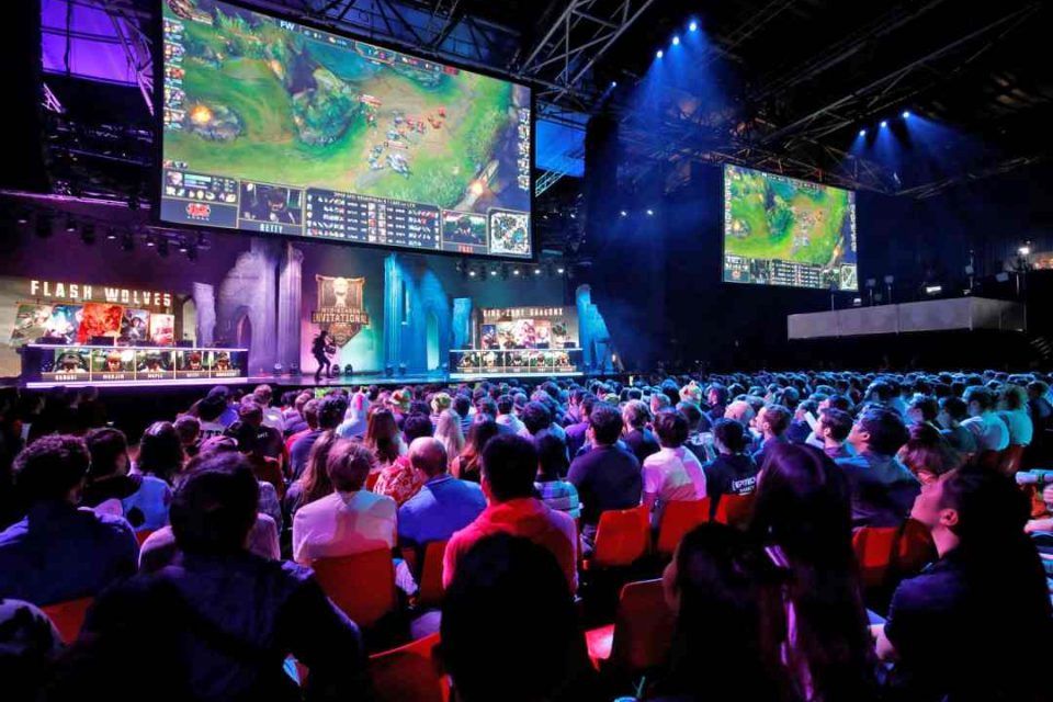 The Internet’s Role in the Gaming Industry